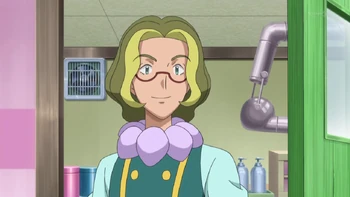 Sherman | Pokémon Wiki | Fandom