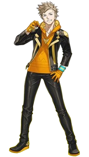 Spark (character) | Pokémon Wiki | Fandom