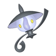 Lampent | Pokémon Wiki | Fandom