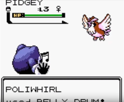 Belly Drum | Pokémon Wiki | Fandom