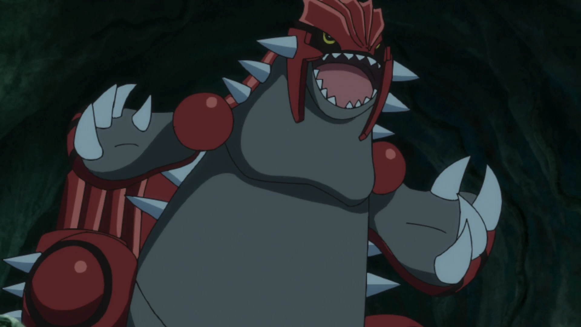 Groudon Pixelmon