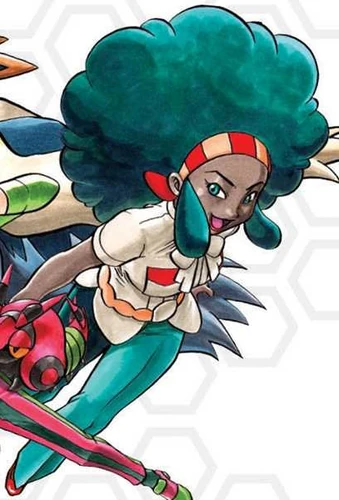 Lenora (Adventures) | Pokémon Wiki | Fandom