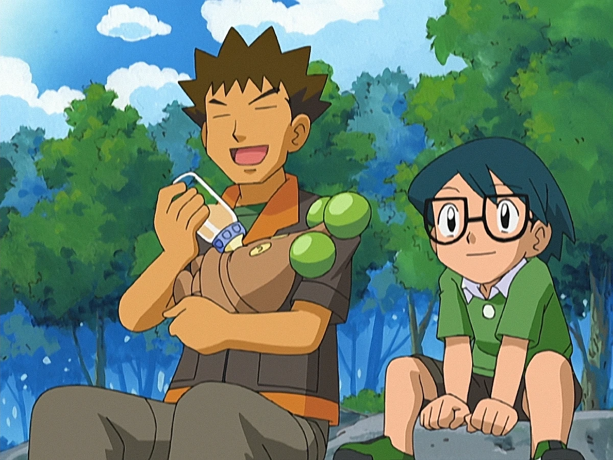 RS164: Cutting the Ties That Bind!/Gallery | Pokémon Wiki | Fandom