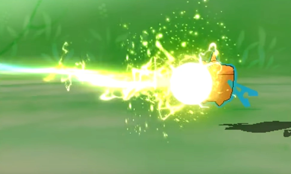 Charge Beam | Pokémon Wiki | Fandom