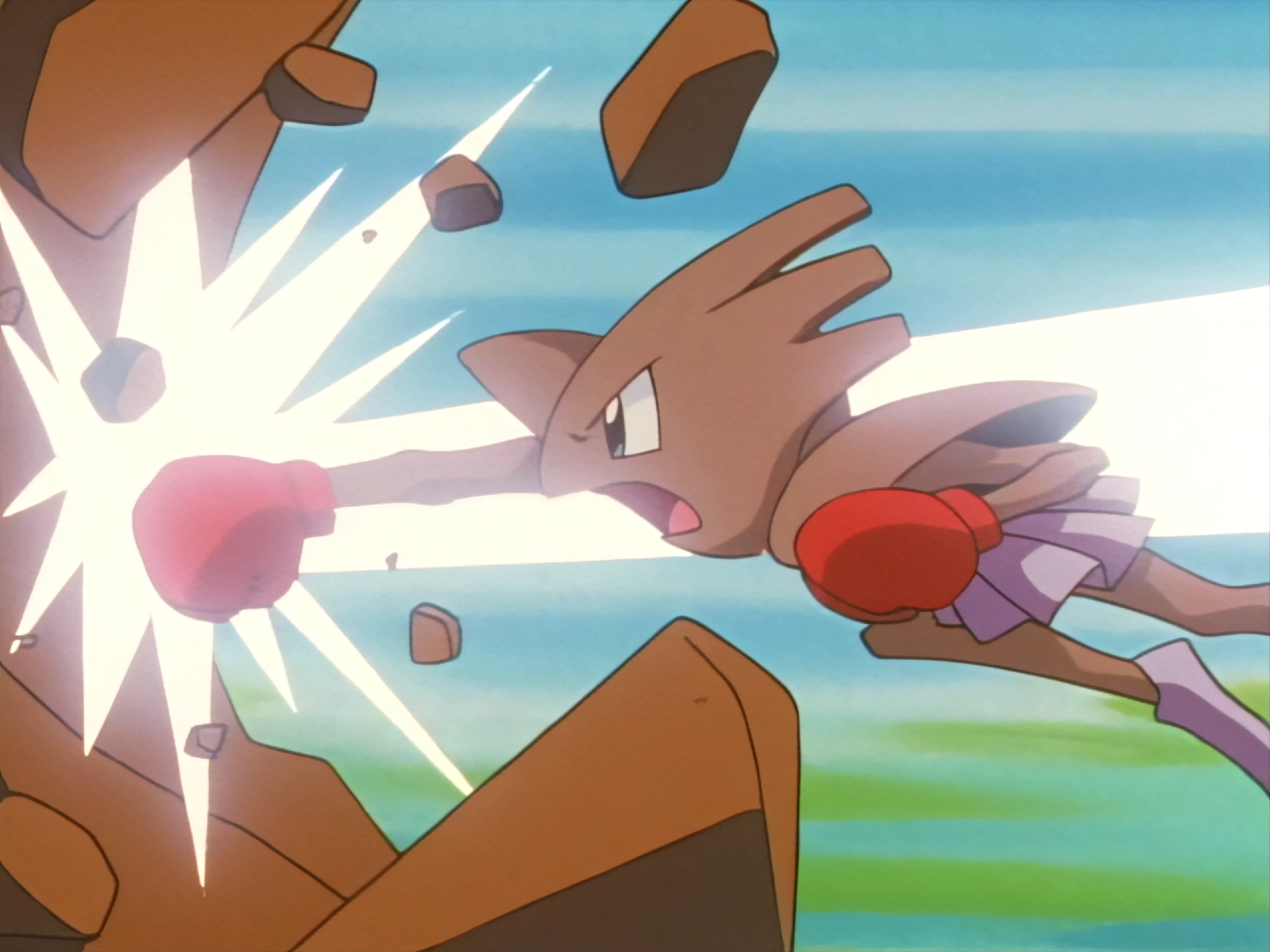 Mach Punch | Pokémon Wiki | Fandom