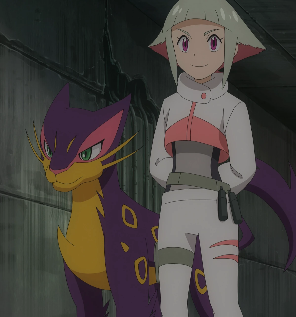 Lyra (Journeys) | Pokémon Wiki | Fandom