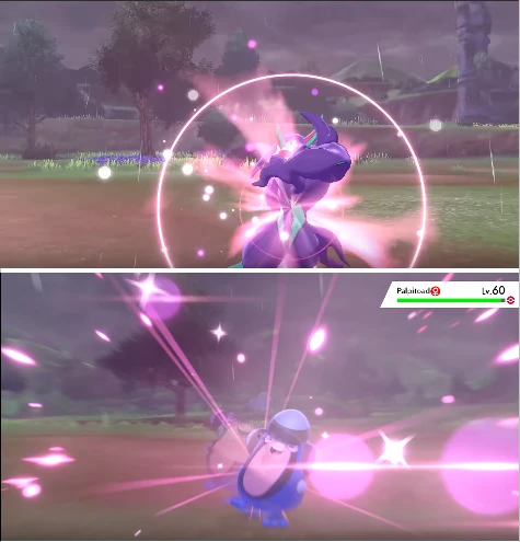 Spirit Break | Pokémon Wiki | Fandom