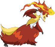 Delphox | Pokémon Wiki | Fandom