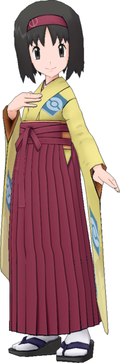 Erika Pokémon Wiki Fandom