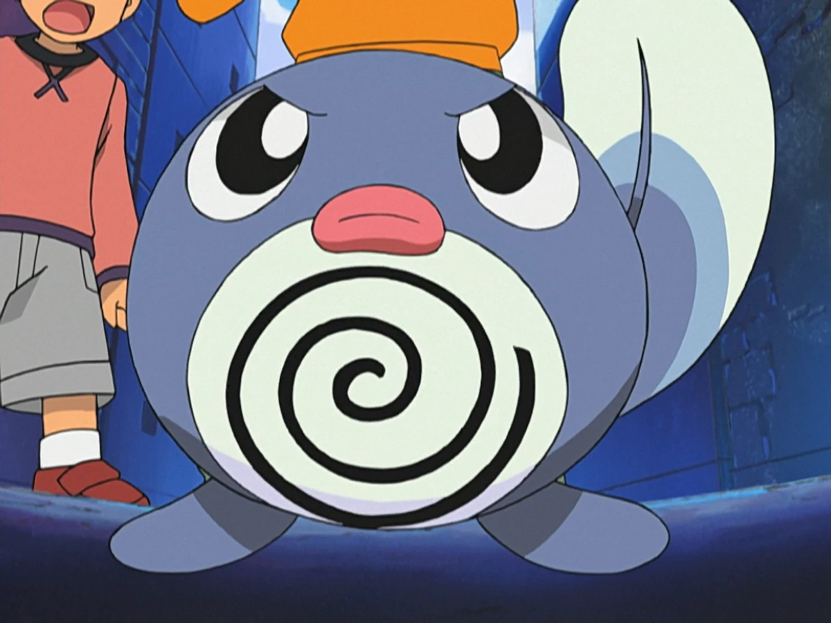 Hiroshi's Poliwag | Pokémon Wiki | Fandom