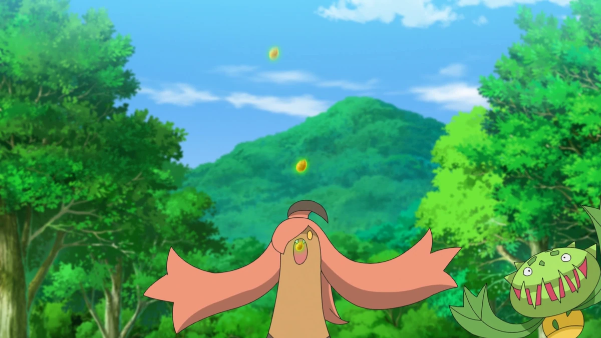 Seed Bomb | Pokémon Wiki | Fandom