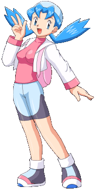Marina (Johto) | Pokémon Wiki | Fandom