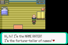 Name Rater | Pokémon Wiki | Fandom