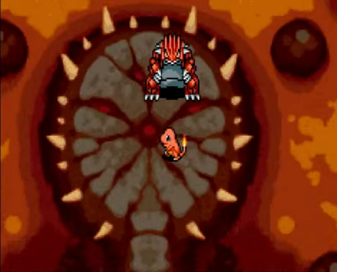 Volcanic Pit | Pokémon Wiki | Fandom