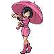 Parasol Lady | Pokémon Wiki | Fandom