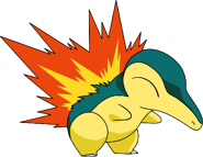 Cyndaquil | Pokémon Wiki | Fandom