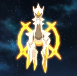 Arceus (Journeys) | Pokémon Wiki | Fandom