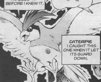 Ash's Pidgeotto (ETP) | Pokémon Wiki | Fandom