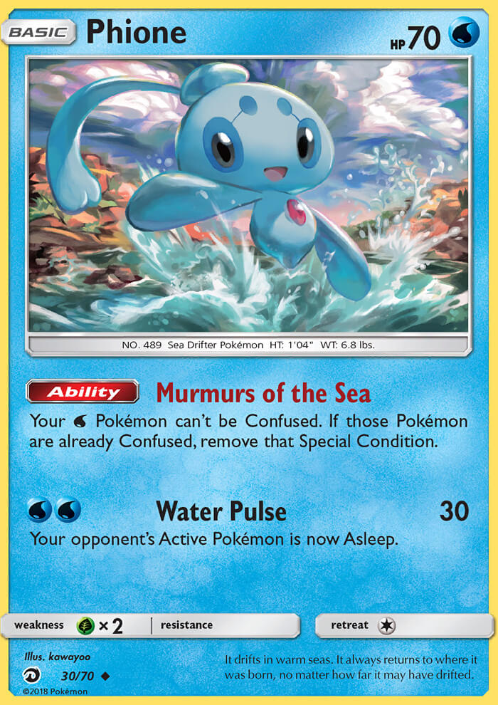 Phione (Dragon Majesty) | Pokémon Wiki | Fandom