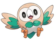 Rowlet | Pokémon Wiki | Fandom