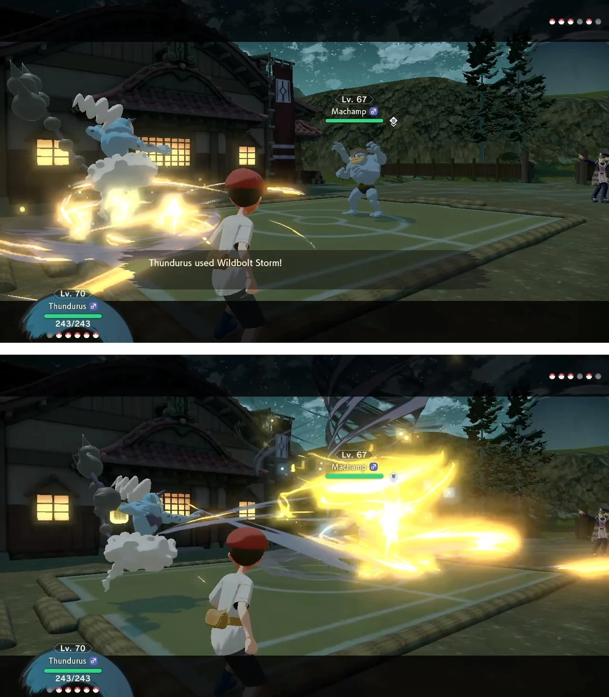 Wildbolt Storm | Pokémon Wiki | Fandom