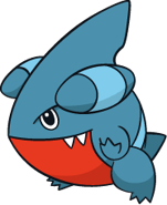 Gible | Pokémon Wiki | Fandom