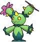 Maractus | Pokémon Wiki | Fandom