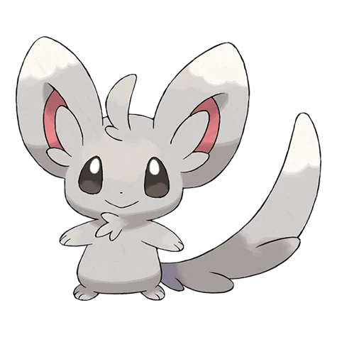 Minccino | Pokémon Wiki | Fandom