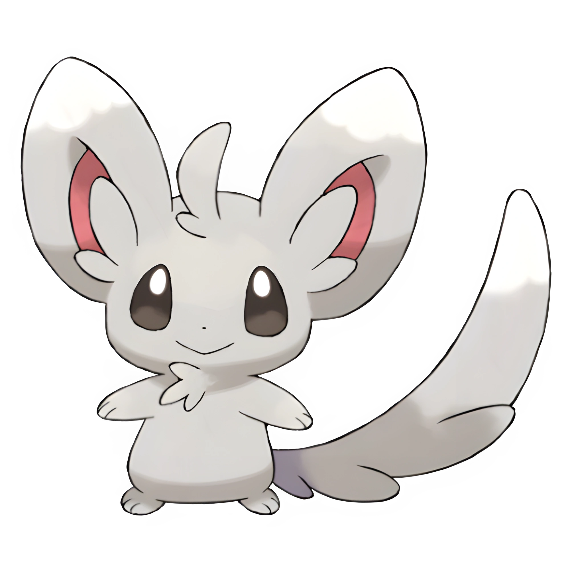 Минчино | Pokemon Wiki | Fandom