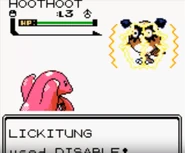 Disable | Pokémon Wiki | Fandom