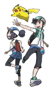 Scottie | Pokémon Wiki | Fandom
