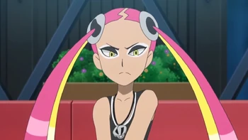 Plumeria (anime) | Pokémon Wiki | Fandom