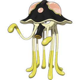 Toedscruel | Pokémon Wiki | Fandom