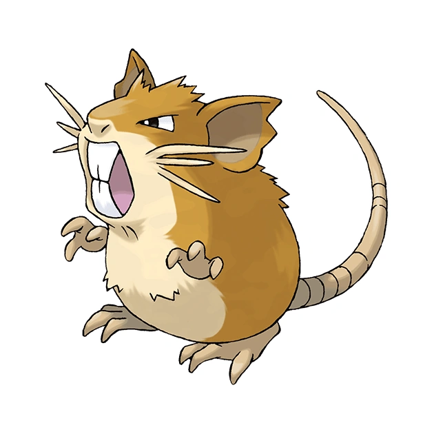 Ratta | Wiki Pokémon tiếng Việt | Fandom