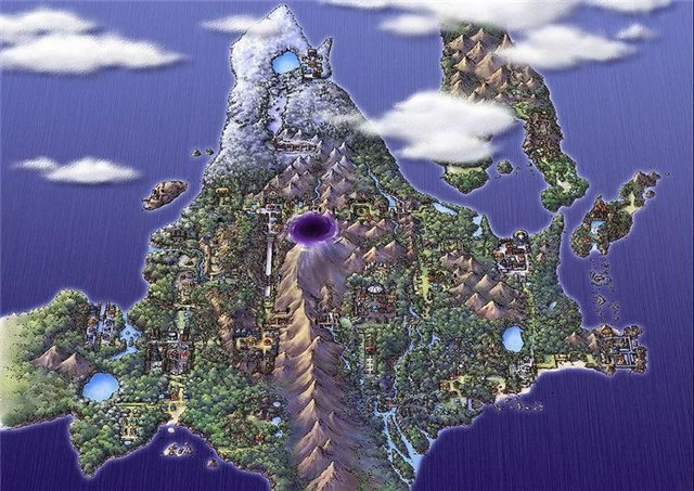 Категория:Регионы | Pokémon Wiki | Fandom