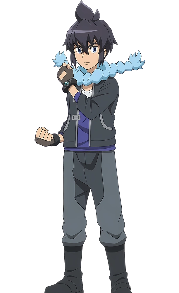 Alain | Pokémon Wiki | Fandom