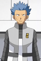 Cyrus (Sinnoh) | Pokémon Wiki | Fandom