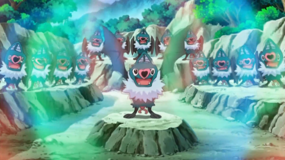 Kanon | Pokémon Wiki | Fandom