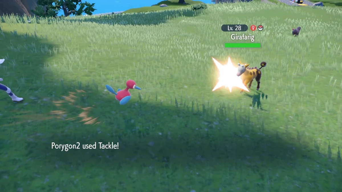 Tackle | Pokémon Wiki | Fandom