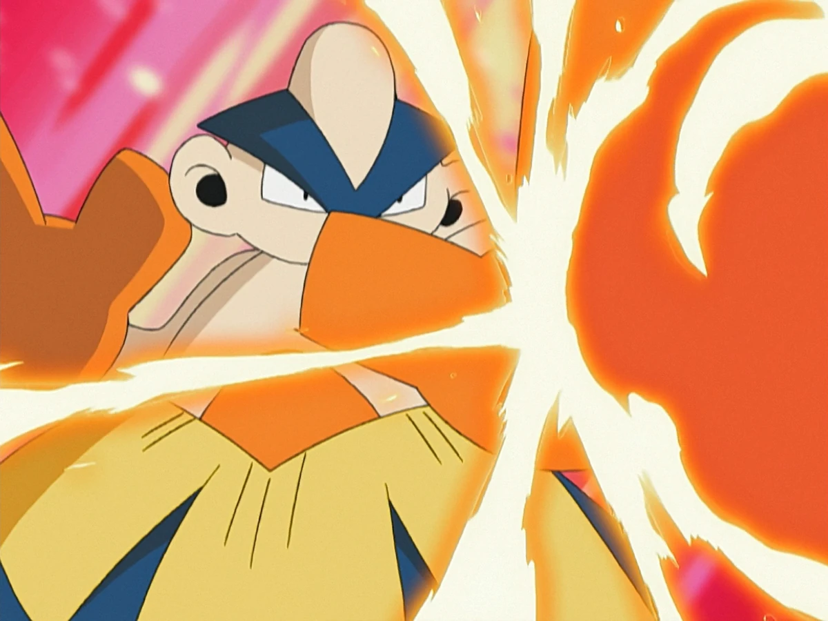 Arm Thrust | Pokémon Wiki | Fandom