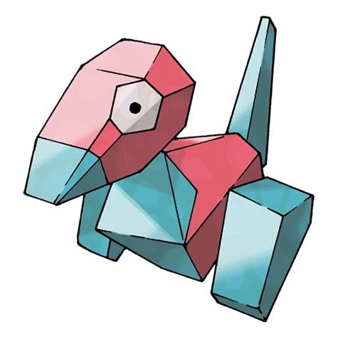Поригон | Pokémon Wiki | Fandom