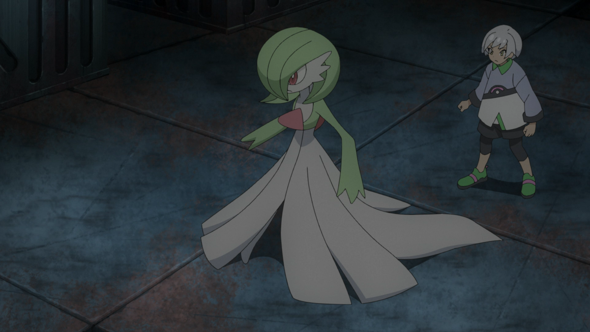 Horace's Gardevoir | Pokémon Wiki | Fandom