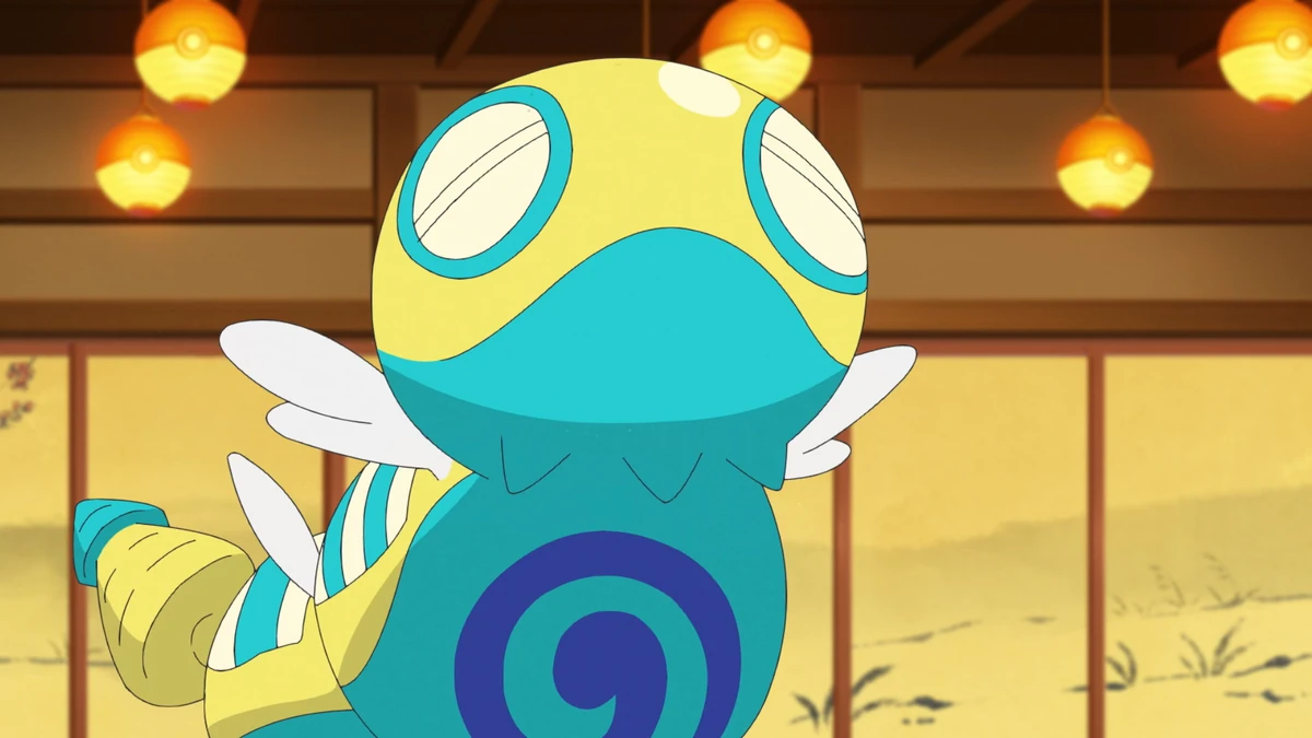 Larry's Dudunsparce | Pokémon Wiki | Fandom