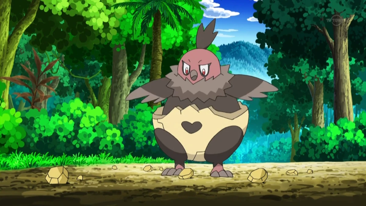 Layla's Vullaby | Pokémon Wiki | Fandom