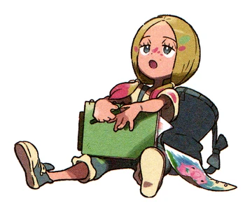 Mina | Pokémon Wiki | Fandom