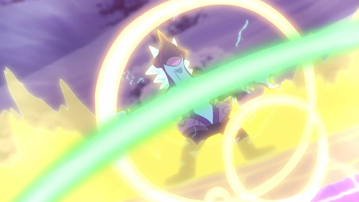 Overdrive | Pokémon Wiki | Fandom