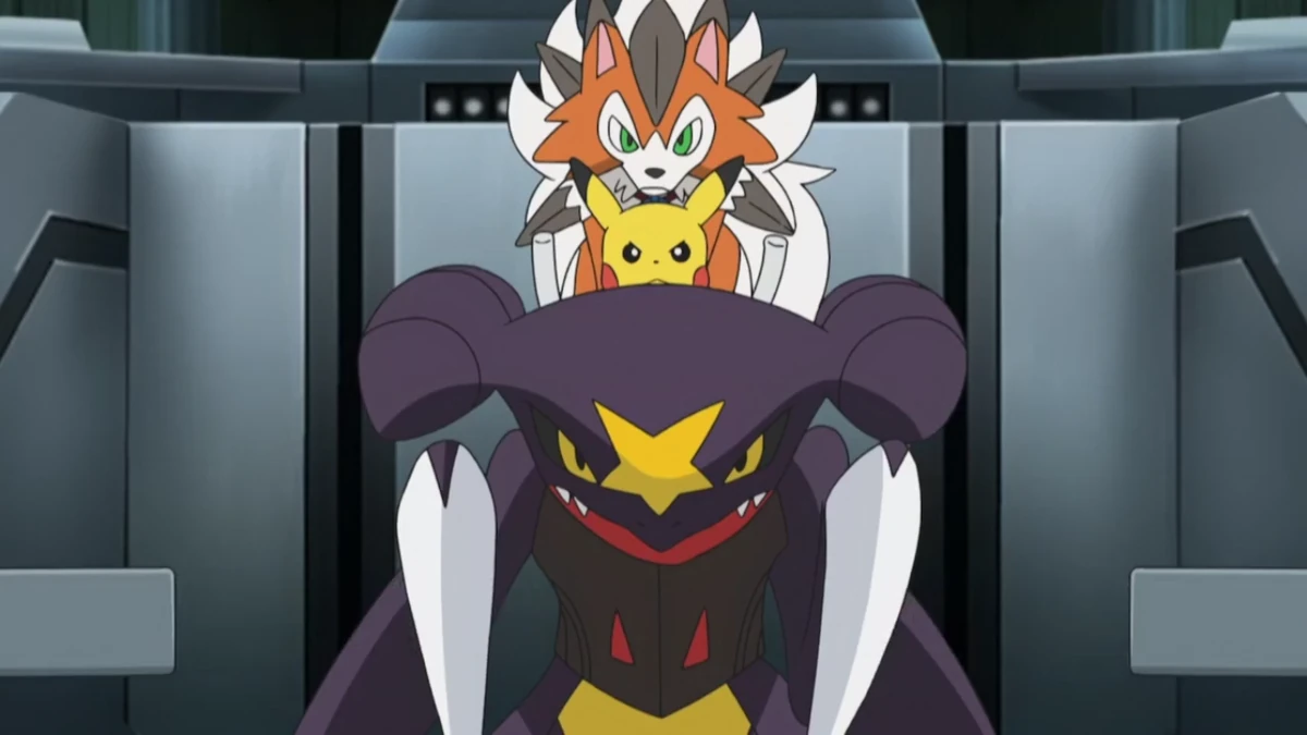 Pikachu's Exciting Adventure! | Pokémon Wiki | Fandom