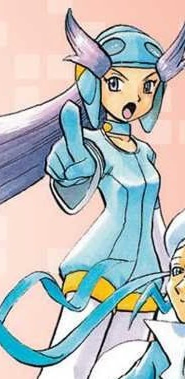 winona pokemon ruby team