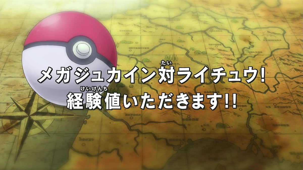 Valuable Experience for All! | Pokémon Wiki | Fandom