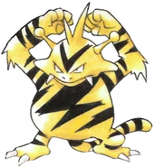 Electabuzz | Pokémon Wiki | Fandom